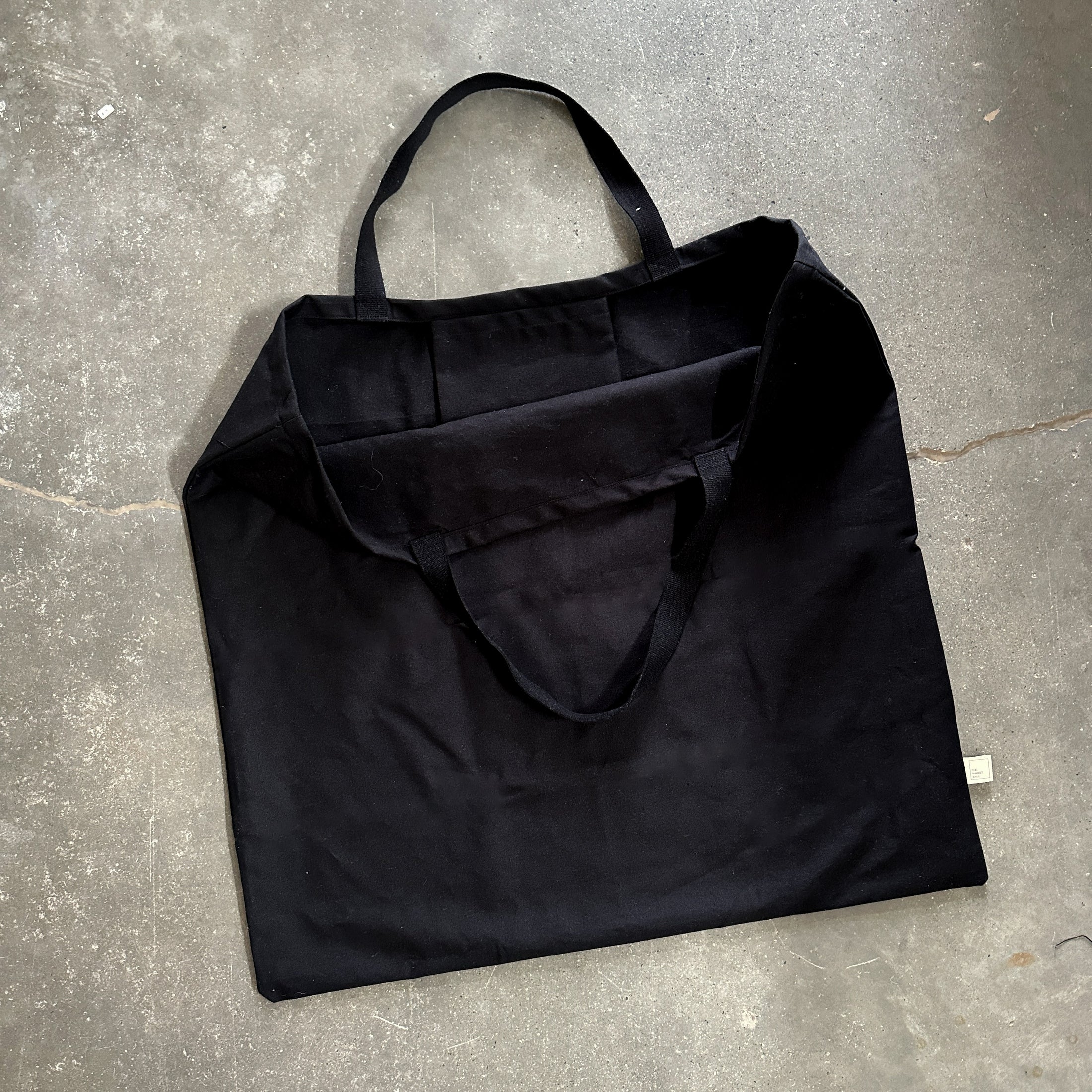 The Jax Tote – The Market Bags