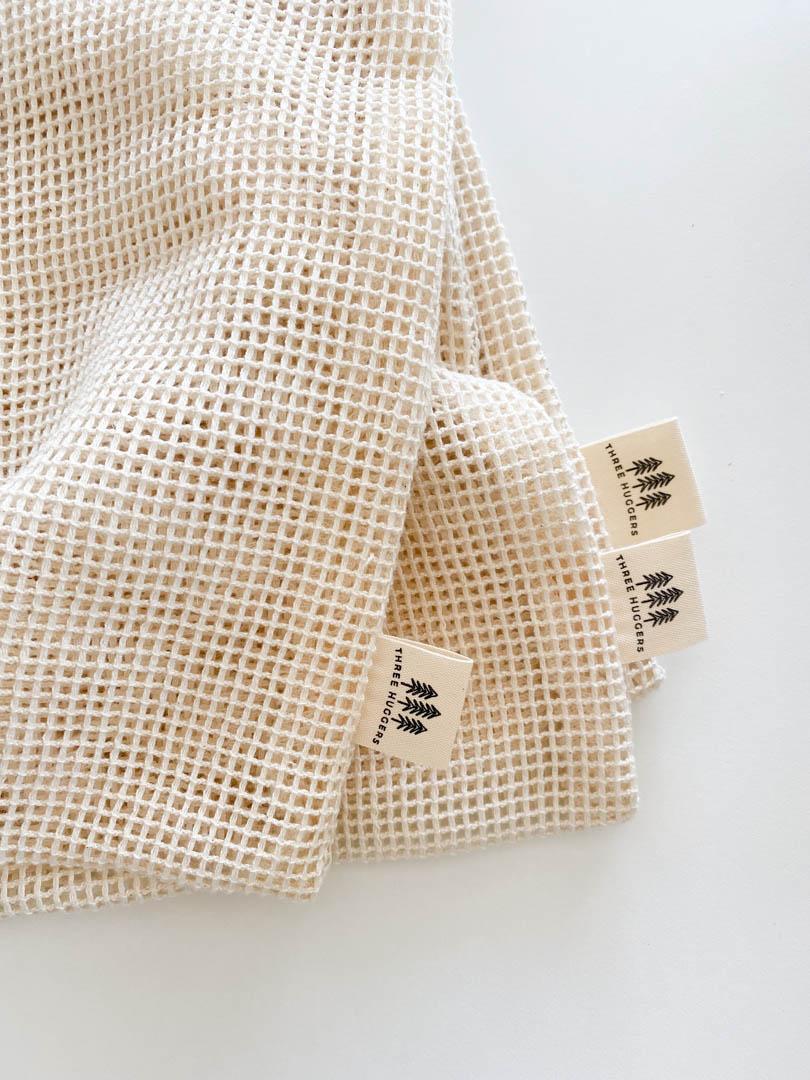 Custom Branded Reusable Produce and Tote Bags | THE MARKET BAGS – The ...