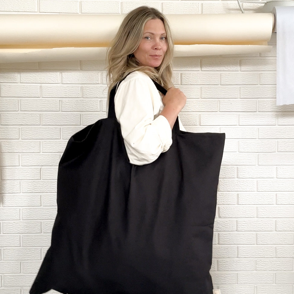 The Jax Tote – The Market Bags