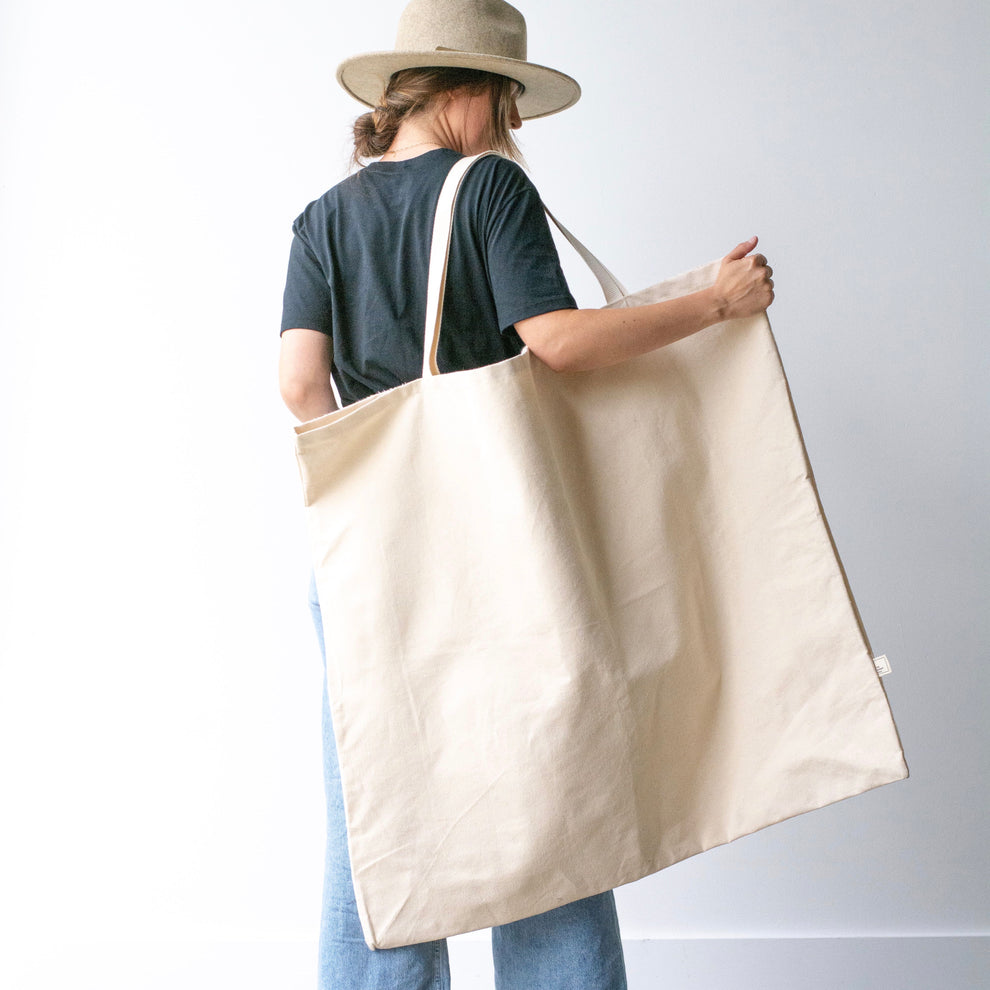 The Jax Tote – The Market Bags