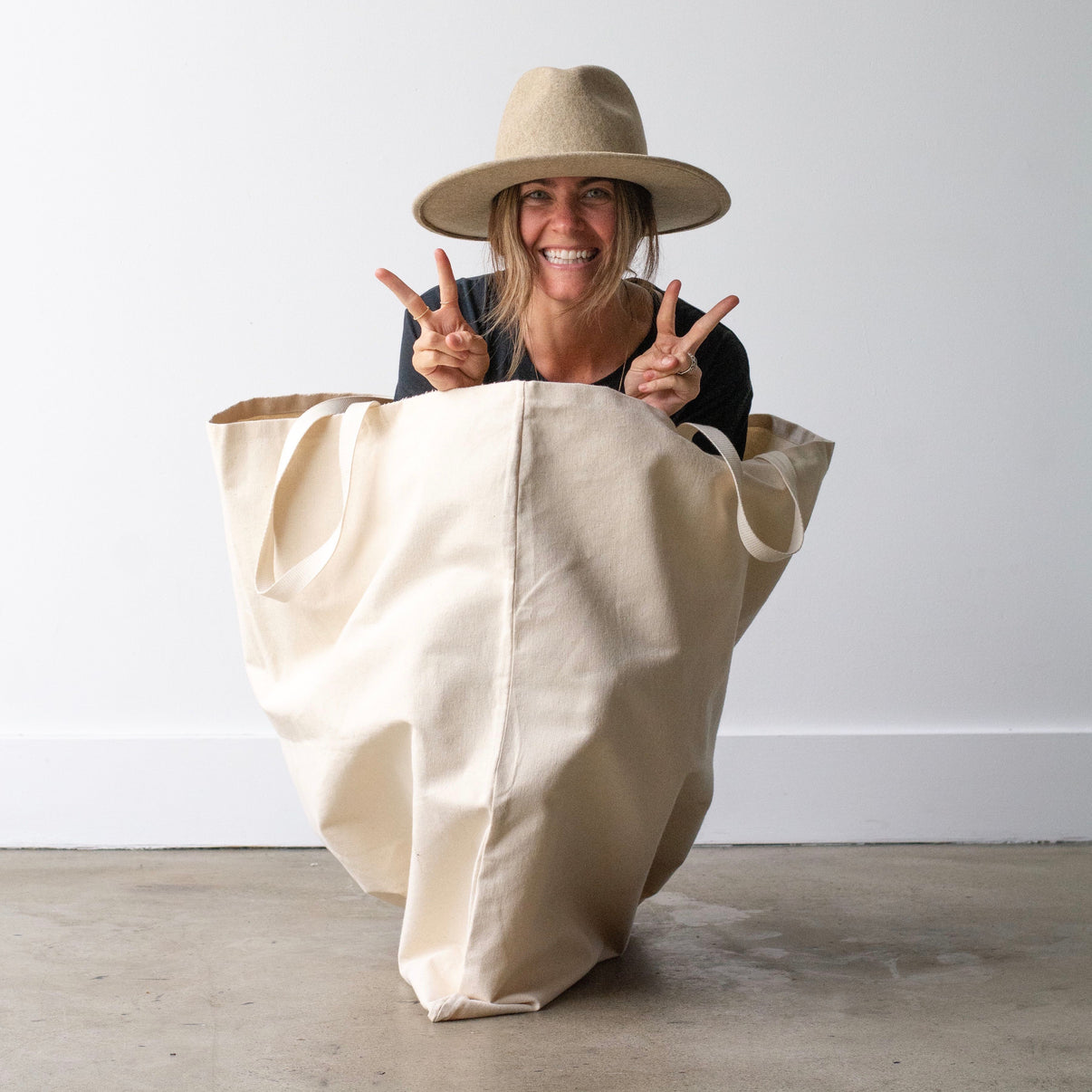 The Jax Tote – The Market Bags