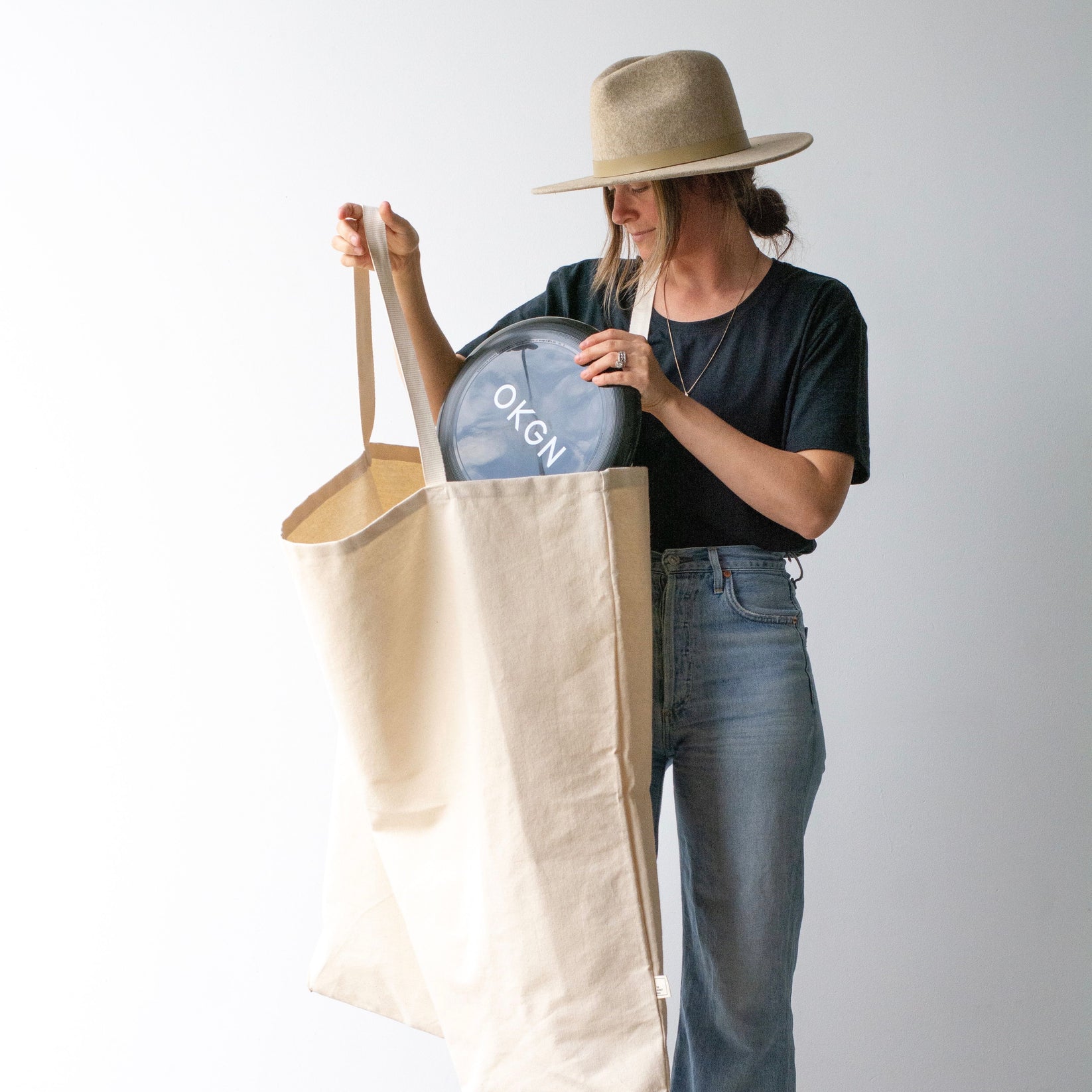 The Jax Tote – The Market Bags